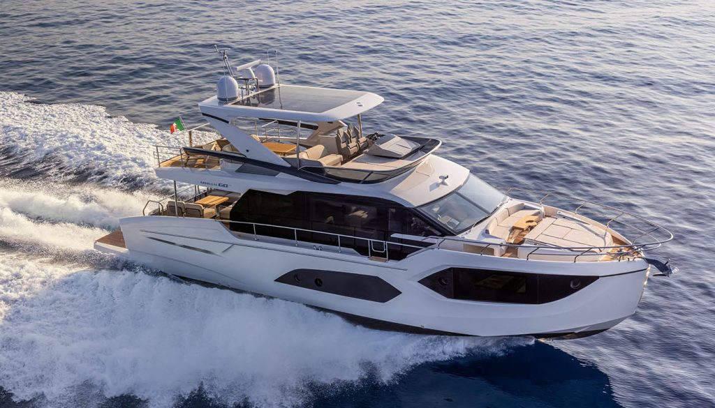 60FLY – Absolute Yachts